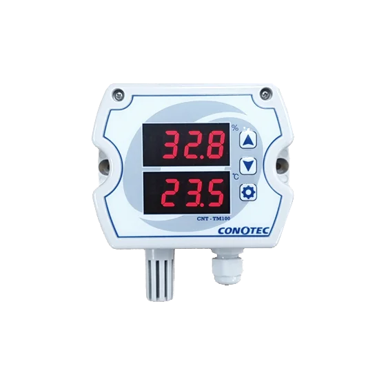 Conotec Cnt-tm100 Korea Digital Transmitter Conotec Pid Series ...