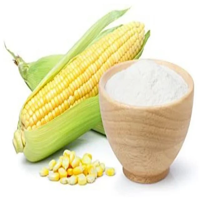 Hot Sell Dried Corn Starch - Pure White Powder Food Additive
