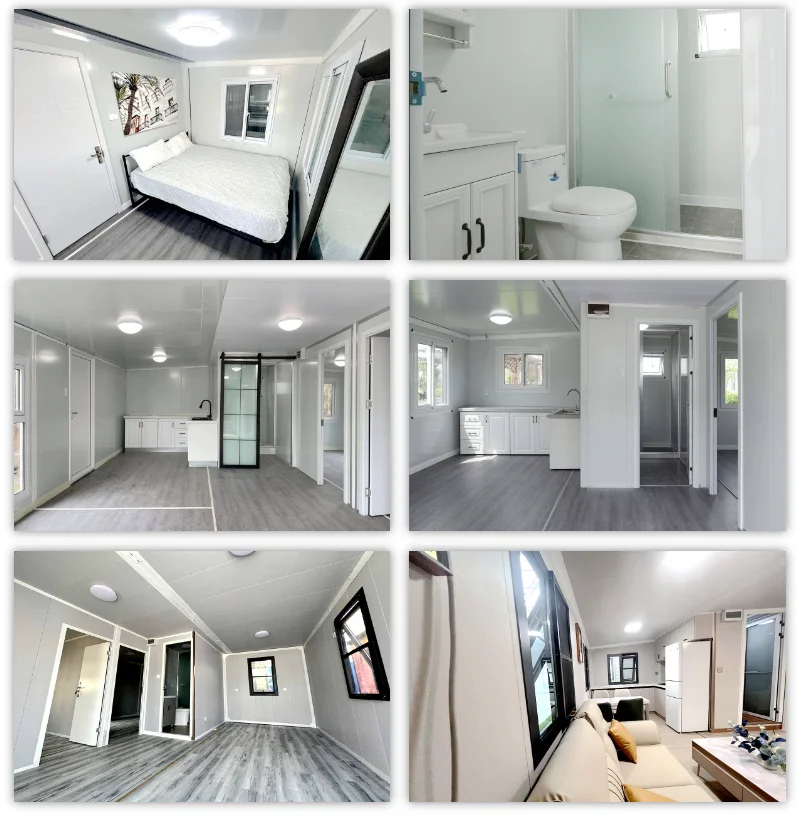 Moduler Homes - Efficient 20ft & 40ft Expandable Containers