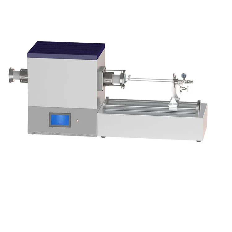 1600 Degree Horizontal Flash Sintering Furnace With 3kw Programmable ...