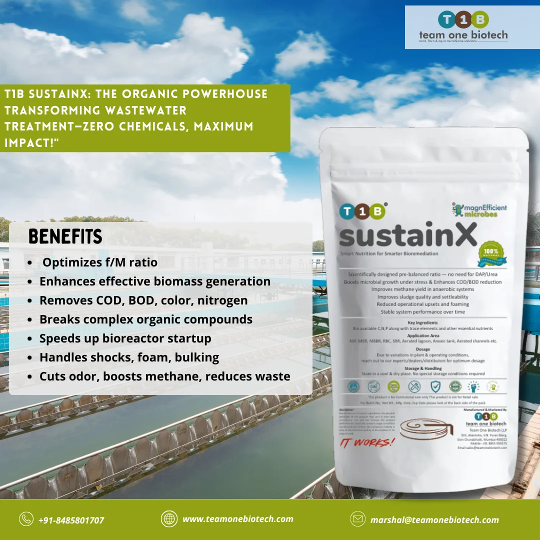 SustainX Microbial Nutrient Additive Sustainable Feed Additives for ...