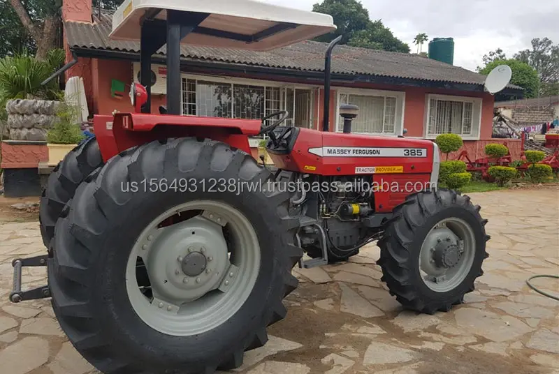 Quality New Massey Ferguson 385 4wd Massey Ferguson Mf 375 Tractor ...