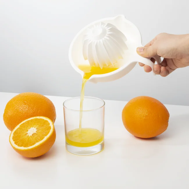 Orange And Lemon Squeezer Set Big Size Safe And Durable Plastic ...