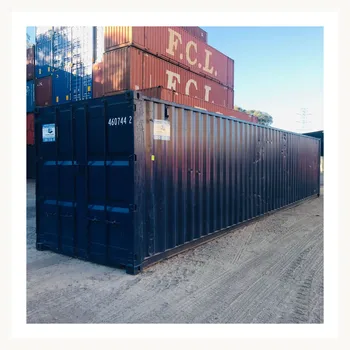 40 Ft Flat Pack Shipping Container Two Bedroom Prefab Container House ...