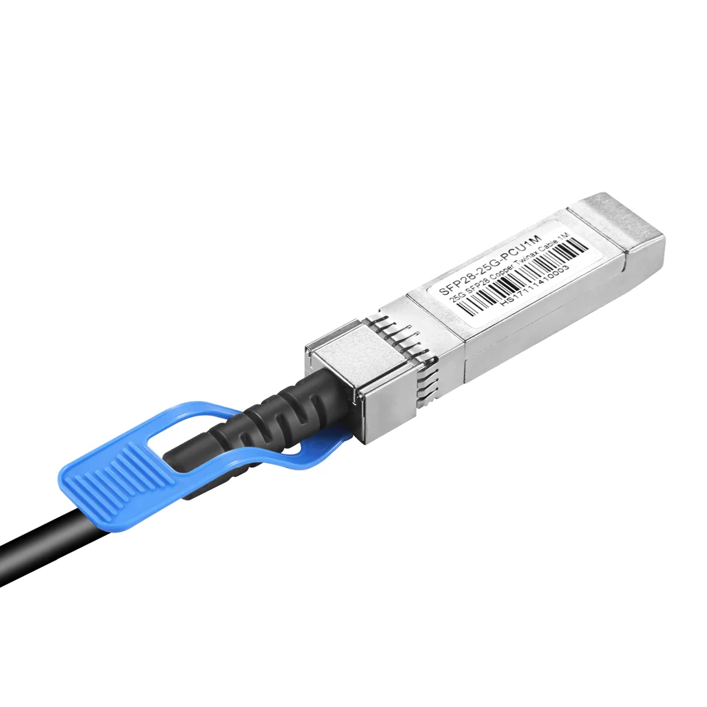 25G SFP28 DAC Cable - 1m Passive Direct Attach Copper