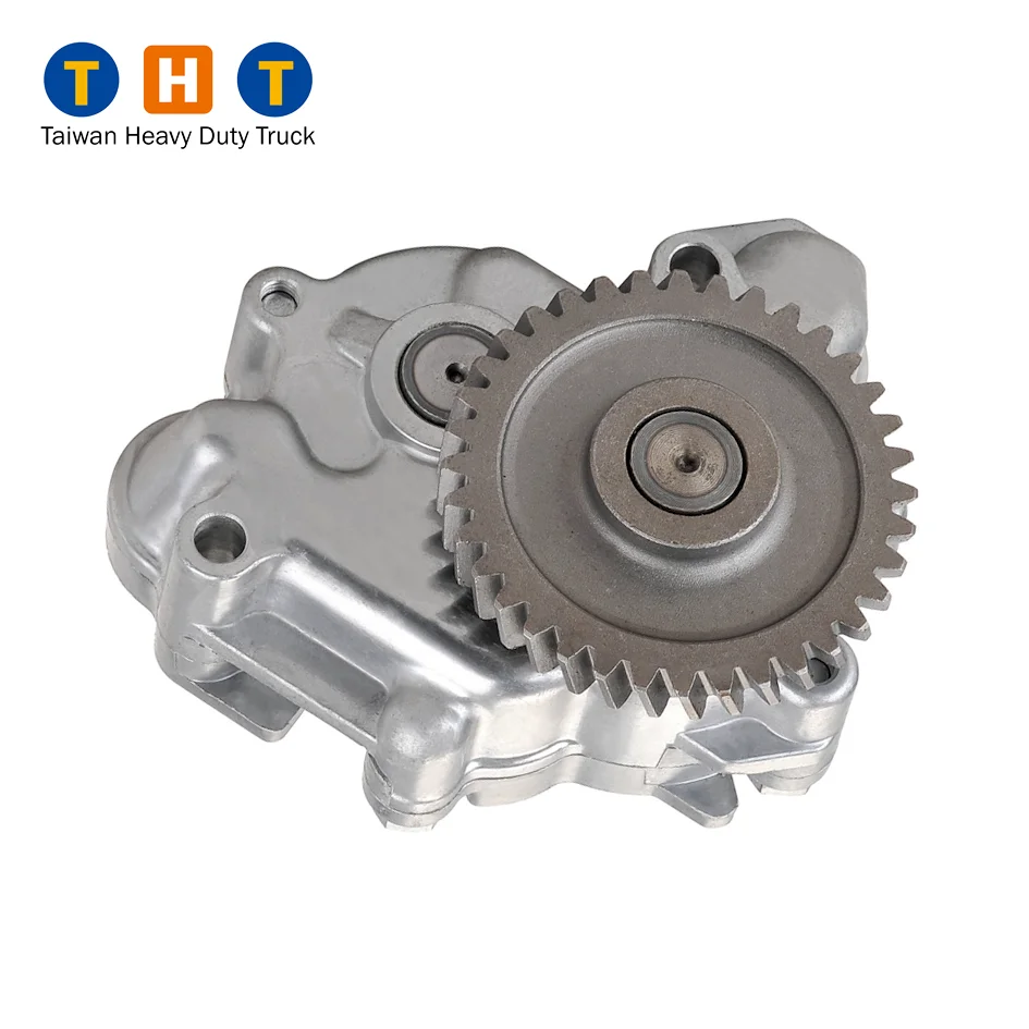 Oil Pump ME017484 for Mitsubishi Fuso Canter 4D34T Truck
