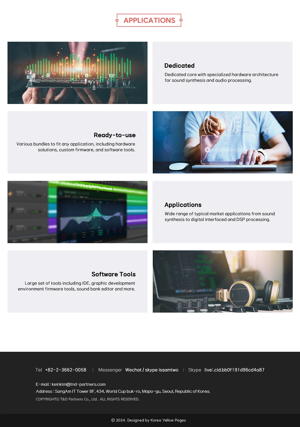 Sam5716b Dream Ic Dream Chip High-performance Midi Synthesizer And ...