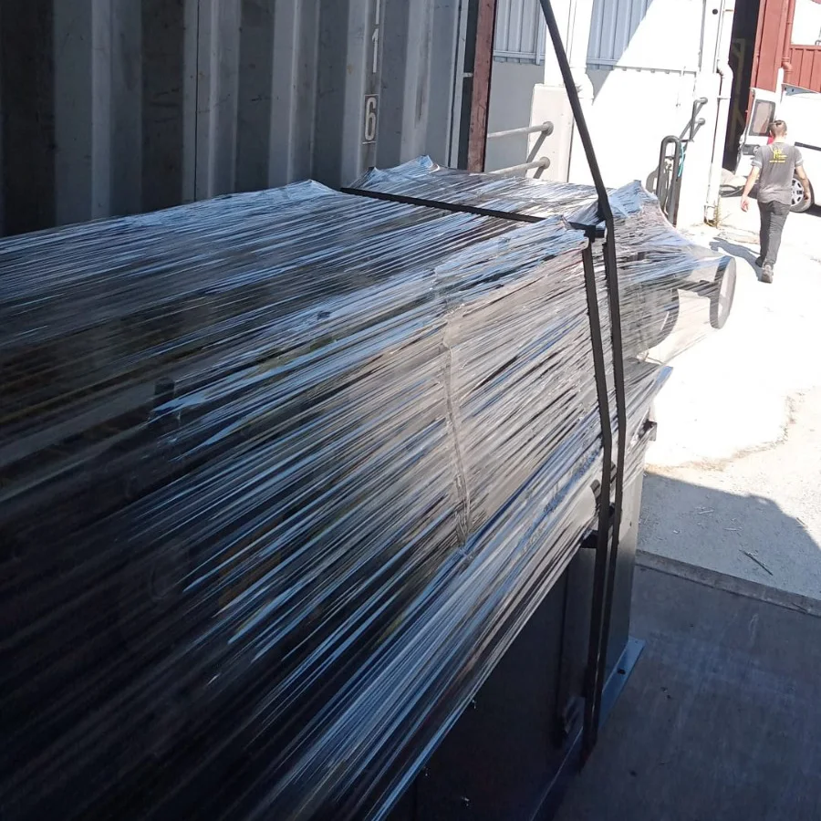 Automated Environmental Friendly Shutter Profile Roll Forming Machines ...