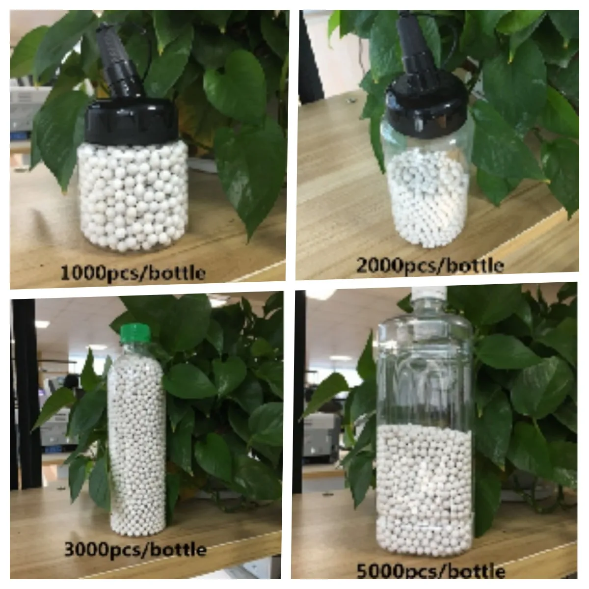 6mm Plastic Bbs Armas Pellets Bio 0.28 - Buy 6mm Plastic Bbs Armas ...