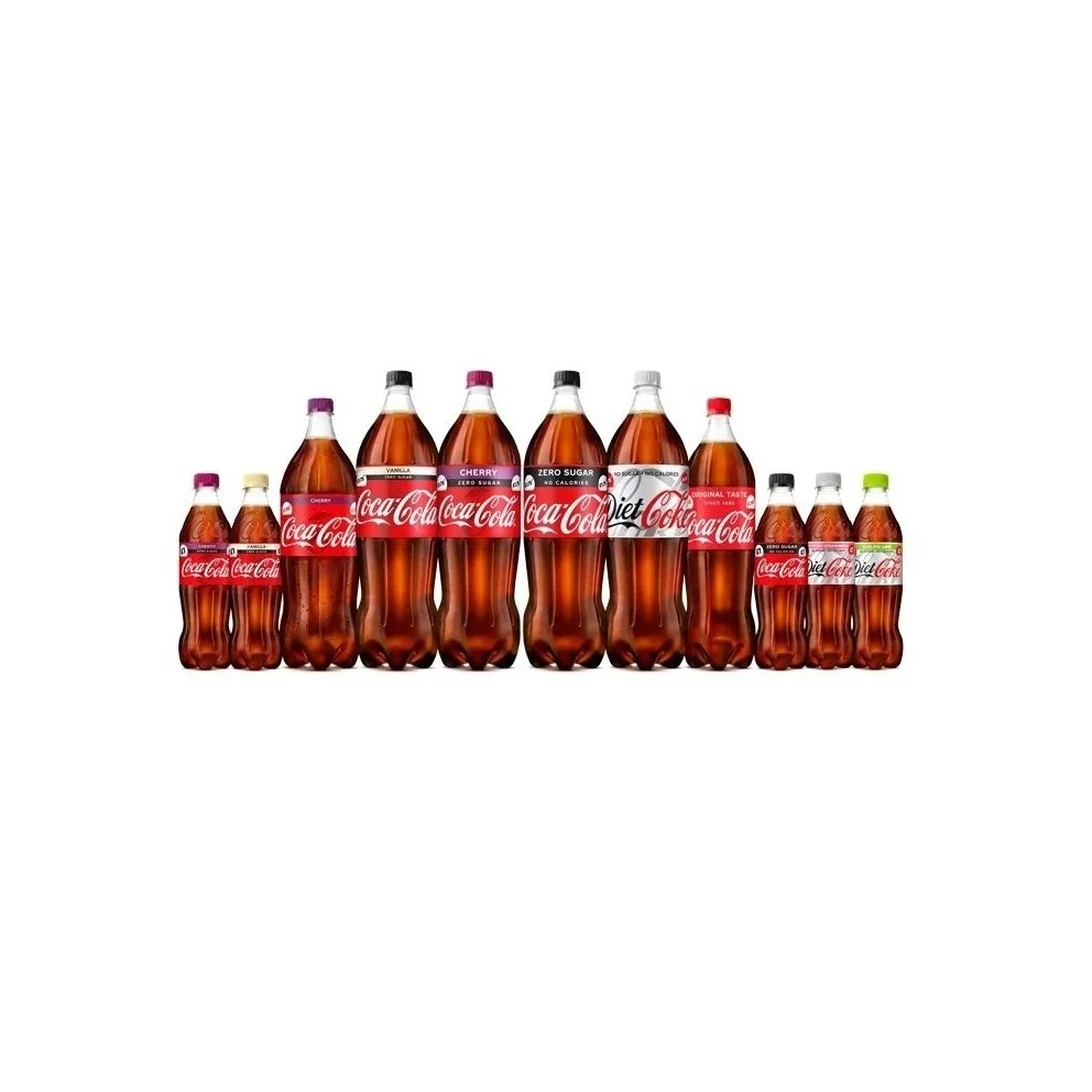 Buy Coca Cola 330ml X 24 Cans Coca-cola 1.5 Liter 500ml 20oz Bottles ...