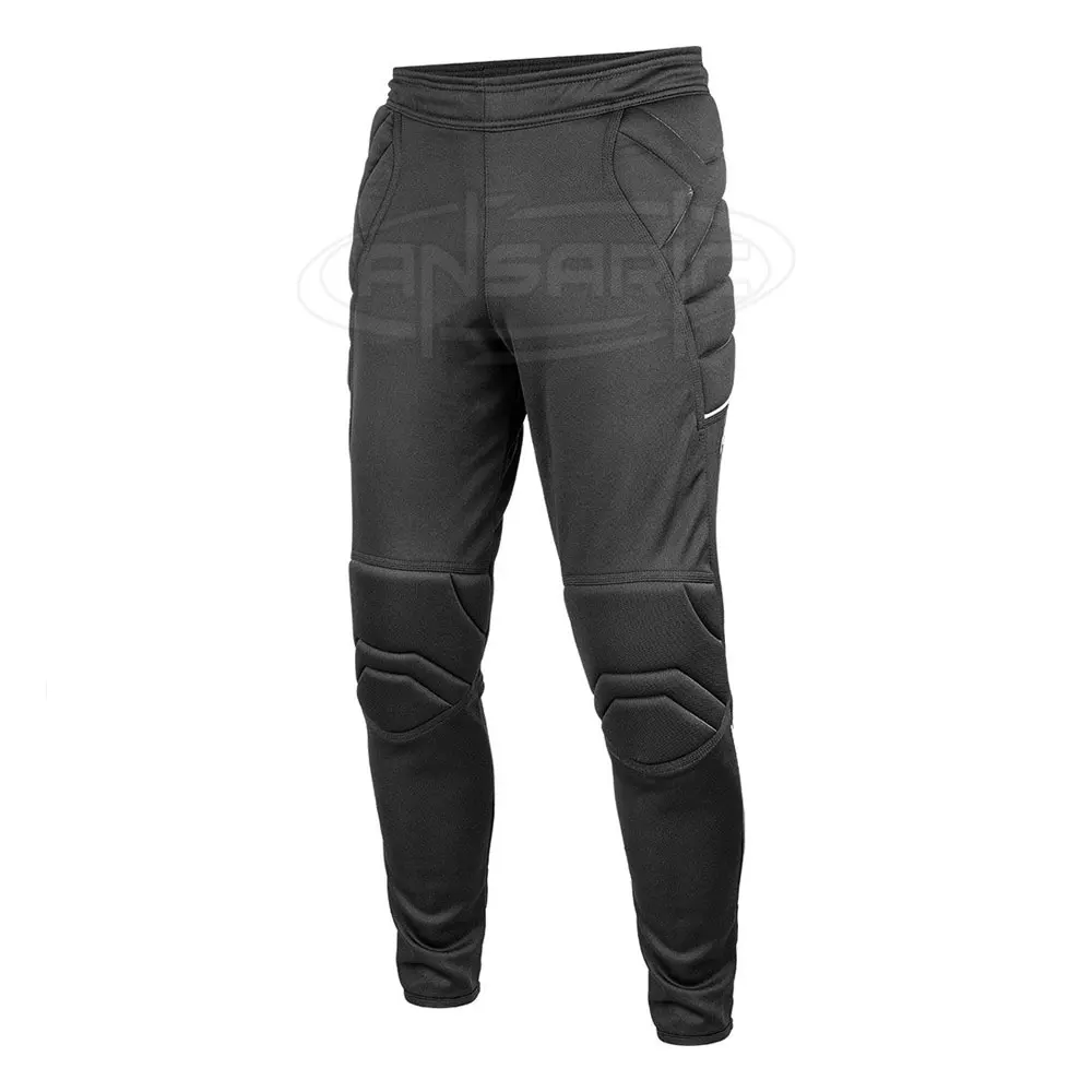 Slim Fit Sports Padded Pant High Quality Factory Direct Sales New ...