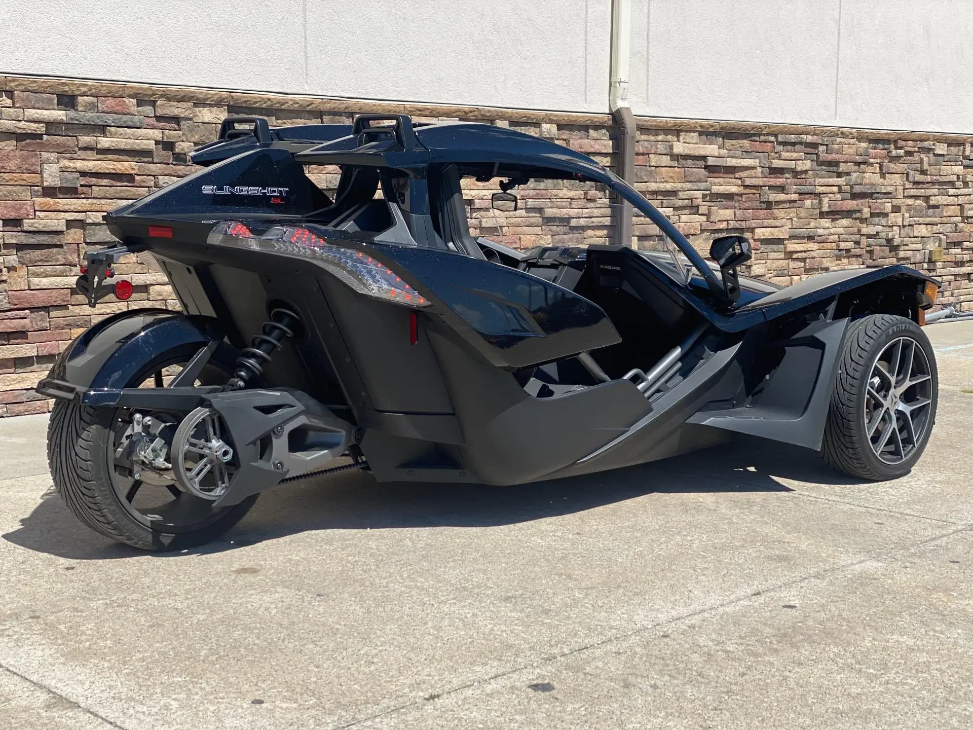 Hot Sale Used 2019 Slingshot Standard Motorcycle Sl - Buy 250cc ...