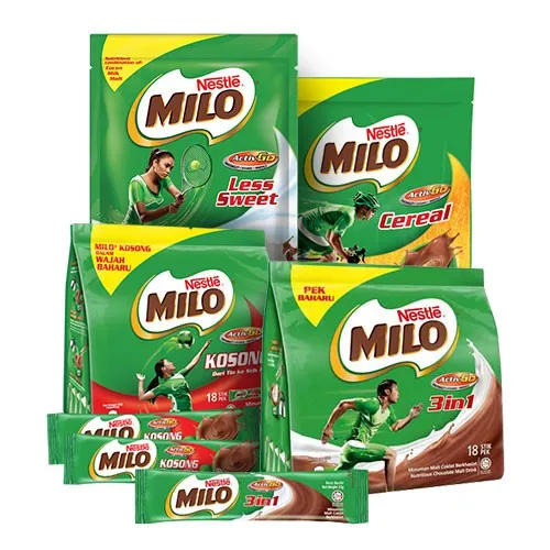 Nestle Milo 730g Refill Pack - Australian Made / Nestle Milo Chocolate ...