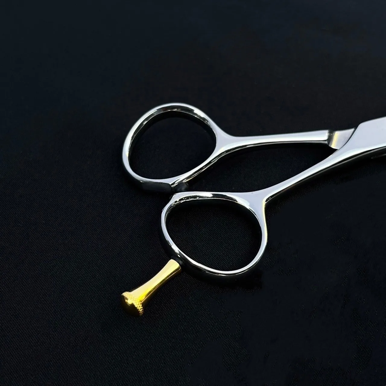 6 Inch Straight Right-handed Professional Hair Scissors - Buy Straight ...