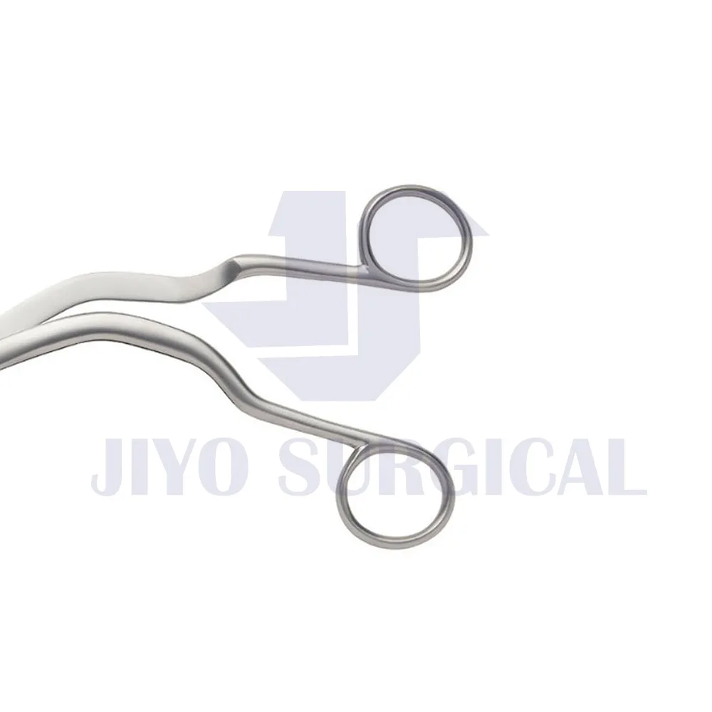 Luc Nasal Turbinate Septum Cutting Ethmoid Forceps - JIYO SURGICAL CO