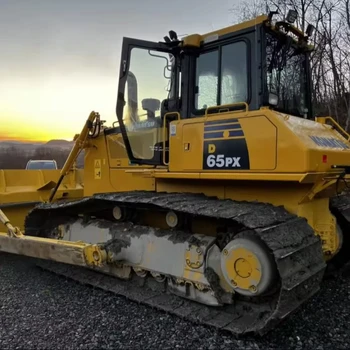 Machinery Komatsu D65px-16 Bulldozer - Buy Machinery Komatsu D65px-16 ...