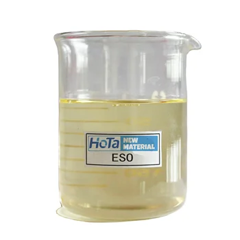 Epoxidized Soybean Oil Eso Plastic Products Additives Pvc Plasticizer ...