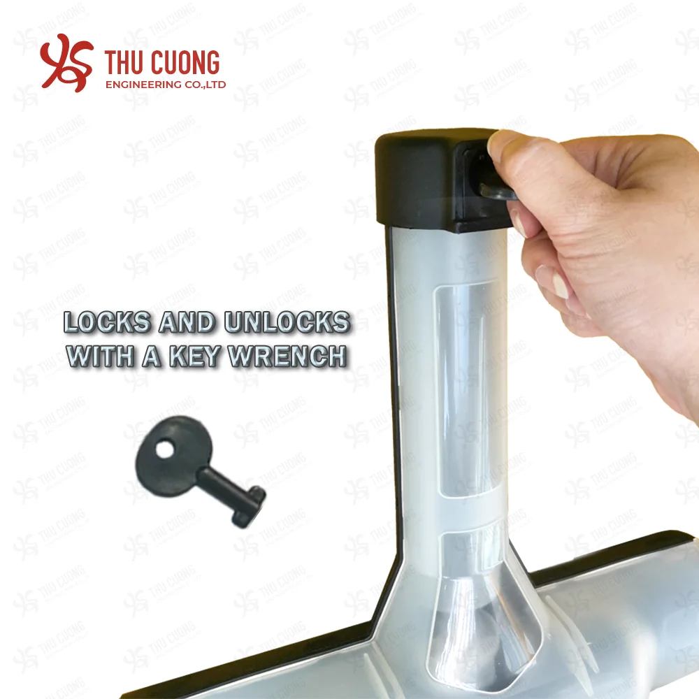 T-shaped Live Catcher Plastic Mouse Trap Humane Eco-friendly Kitchen ...