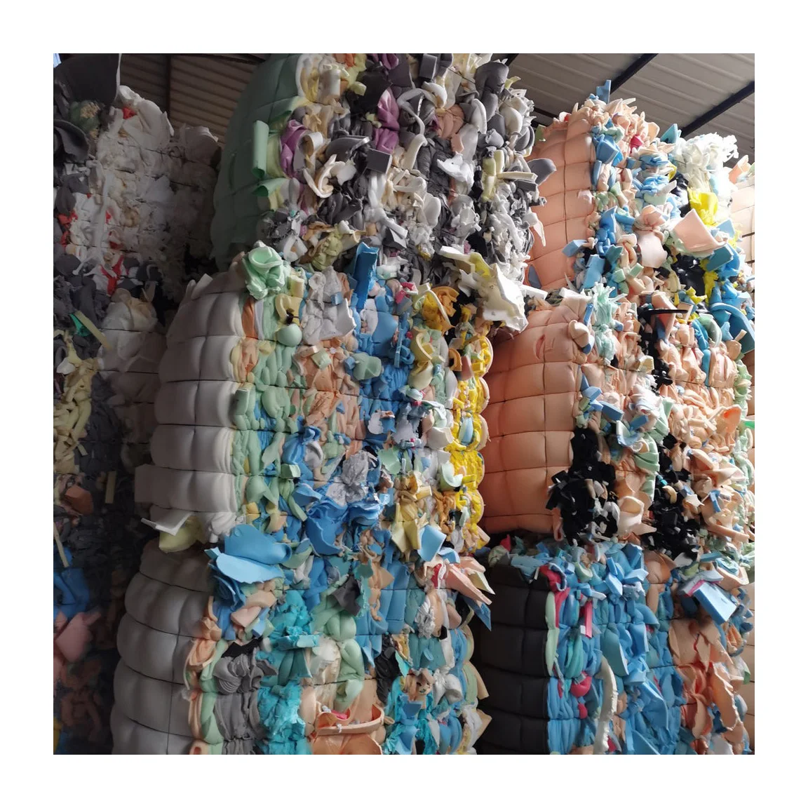 Polyurethane Foam Scrap,Furniture Foam & Pu Foam Scrap 500 Mt Available ...