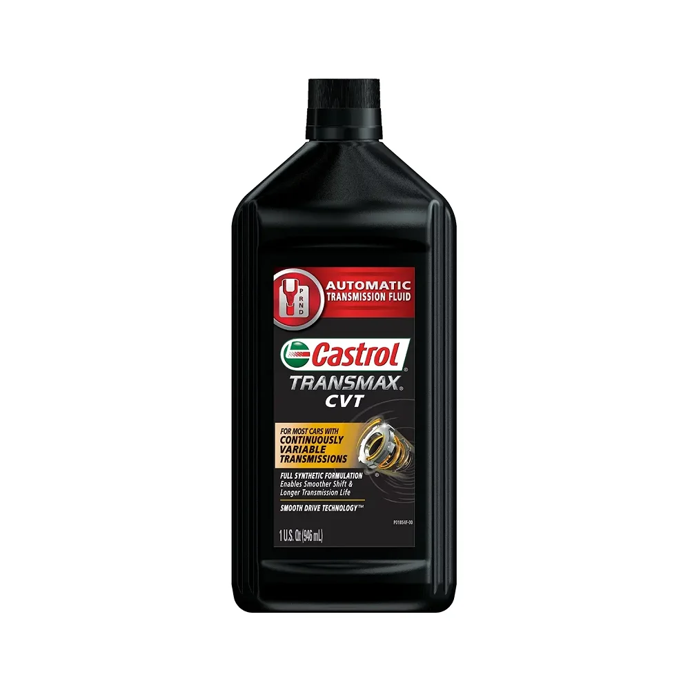 Castrol Transmax Cvt Automatic Transmission Fluid,1 Quart - Buy Castrol ...