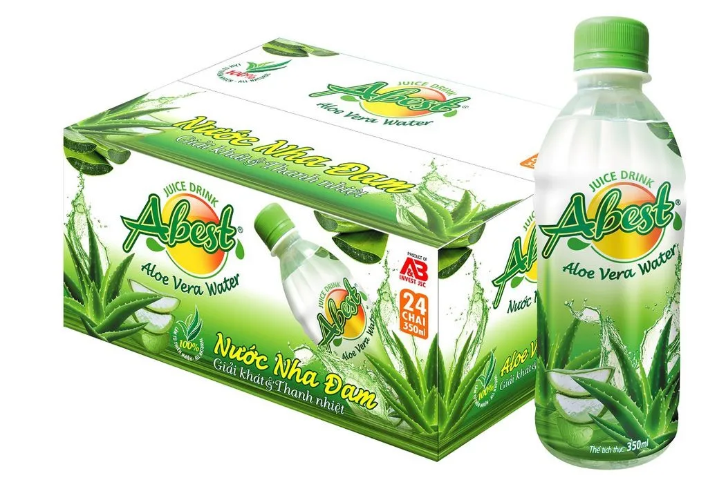 Aloe Vera Bottled Drinking Original Aloe Vera Fruit Juice From A&b ...