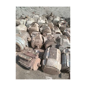 Used Electric Motor Scrap,Transformer And Alternators Scrap For Sale ...