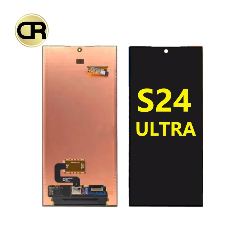 Pantalla For Samsung S24 Ultra Screen Replacement For Samsung S24 Ultra ...