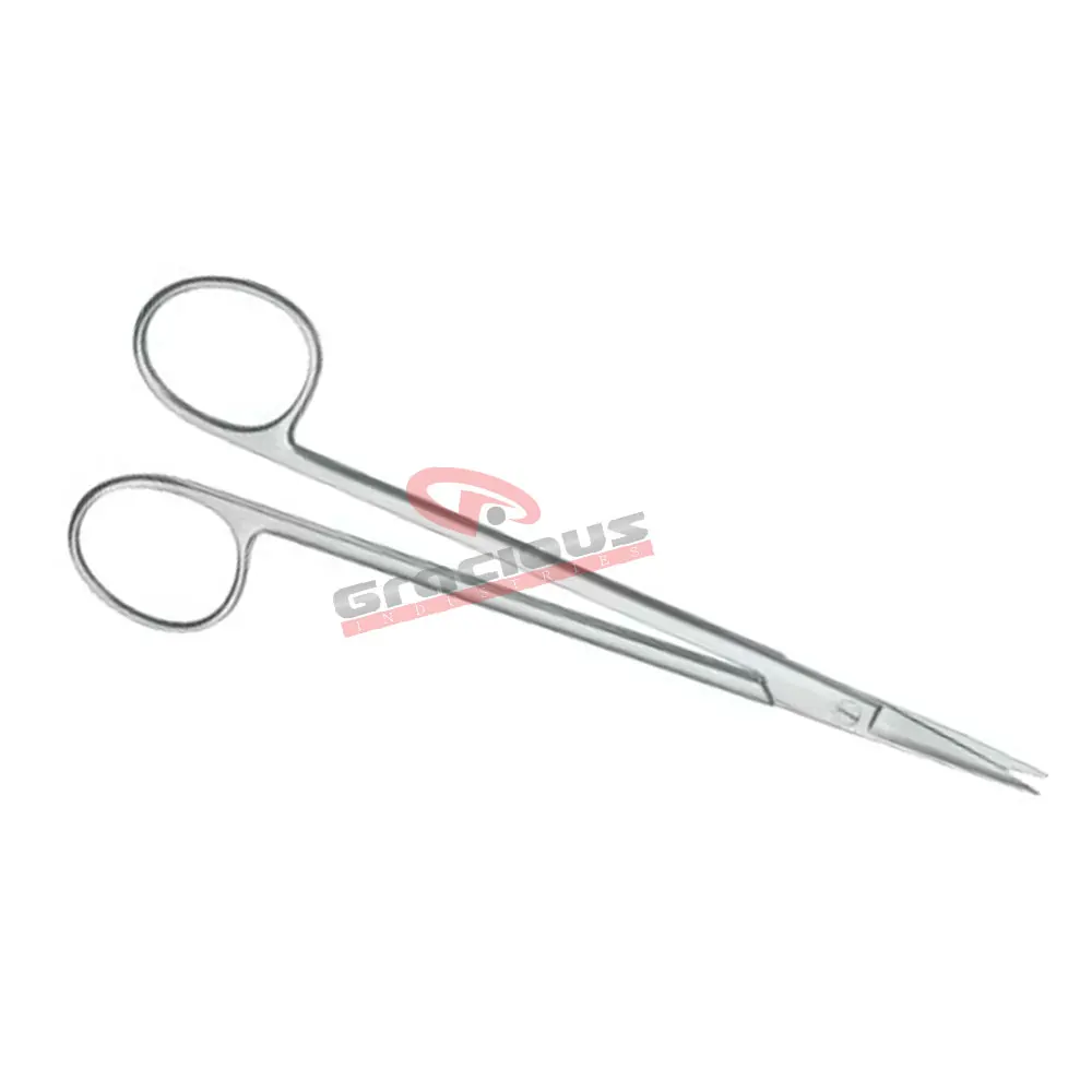 Surgical Operating Scissors Straight & Curved Customized Length ...