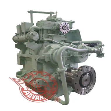 Advance Marine Gearbox with PTO/PTI - Versatile & Powerful
