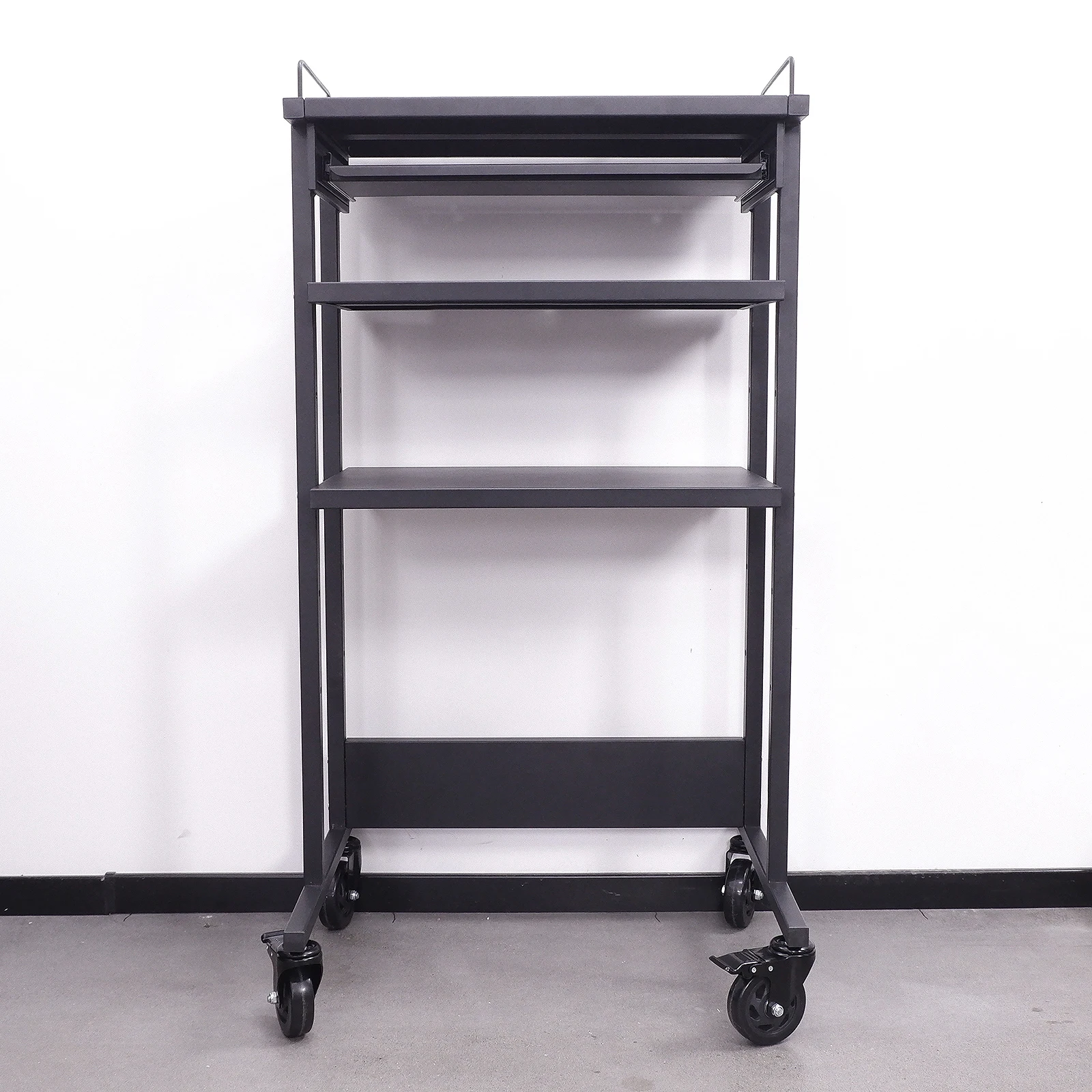 3 Layers Working Table Cart - Buy Computer Laptop Fax Machine All In 1 ...