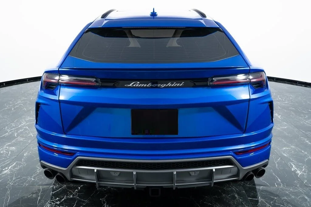 Four Wheel 2021 Lambor_ghini Urus Awd / Available For Sale With Low ...