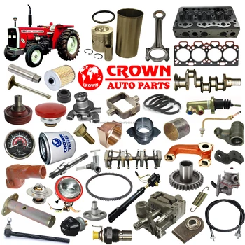 Tractor Spare Parts For Massey Ferguson Mf For All Types In Factory ...