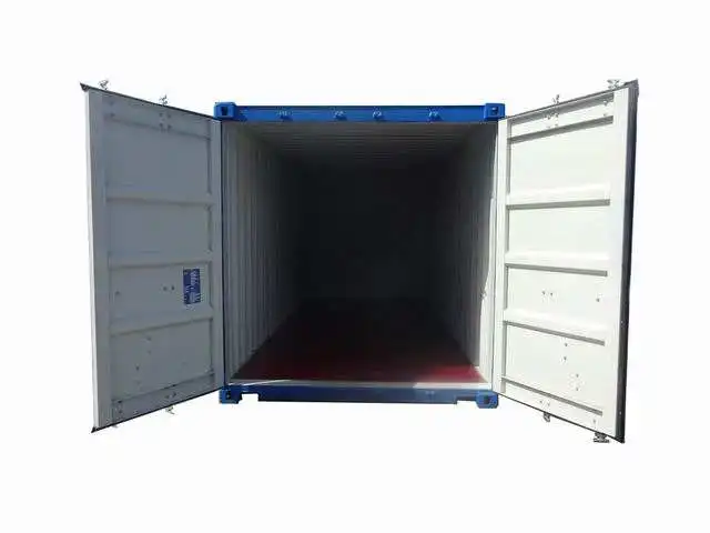 Buy Large Storage Shipping Containers 20 Foot 40ft 40ft Container - Buy ...