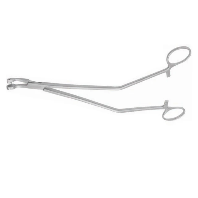 Cervical Biopsy Punch Forceps Van Doren General Surgical Instruments ...