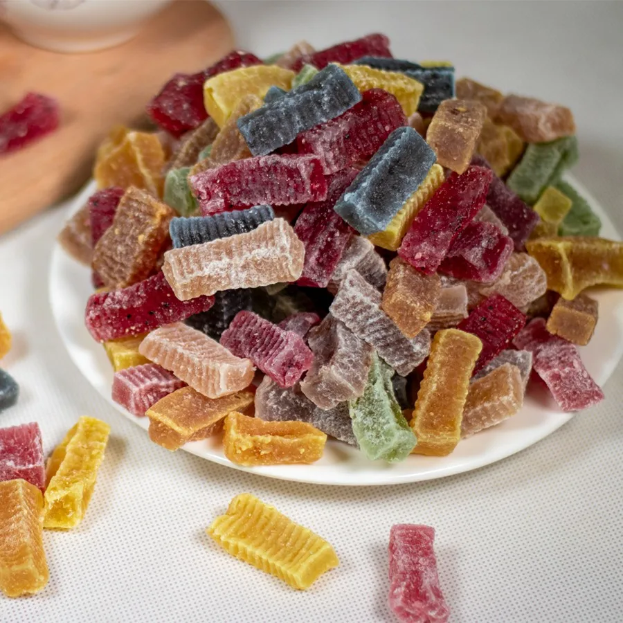 Excellent Delicious Sea Moss Gummies/ Sea Moss Candy With Many Flavors ...