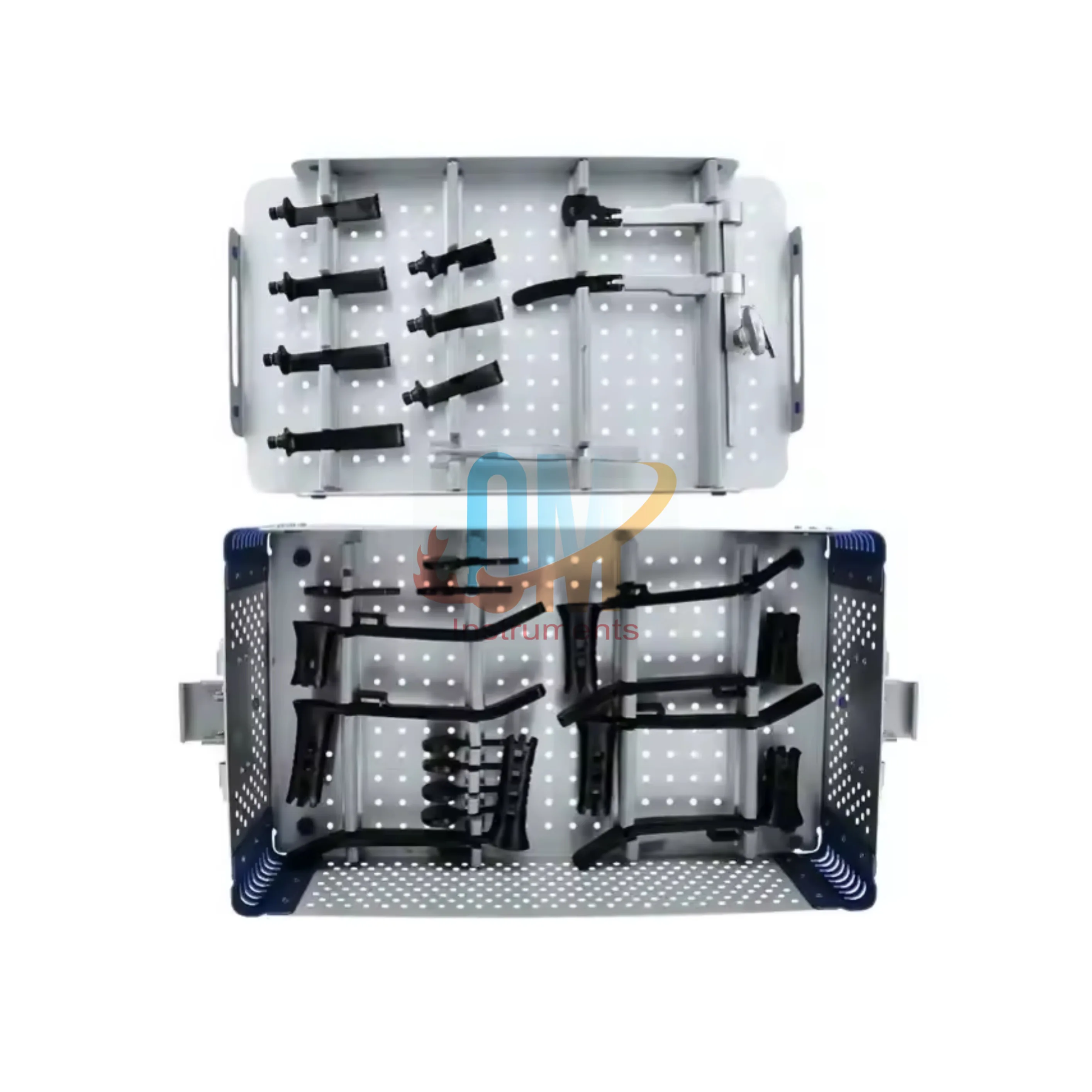 Caspar Micro Lumbar Discectomy Retractor Set of Spinal Surgery With ...