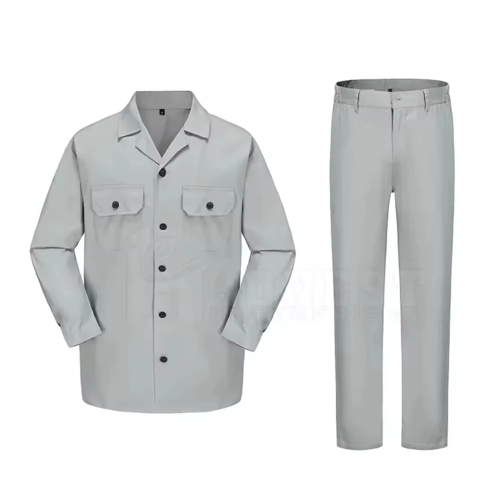 Safety Uniform Workwear Construction Safety Uniform Custom Reflective ...