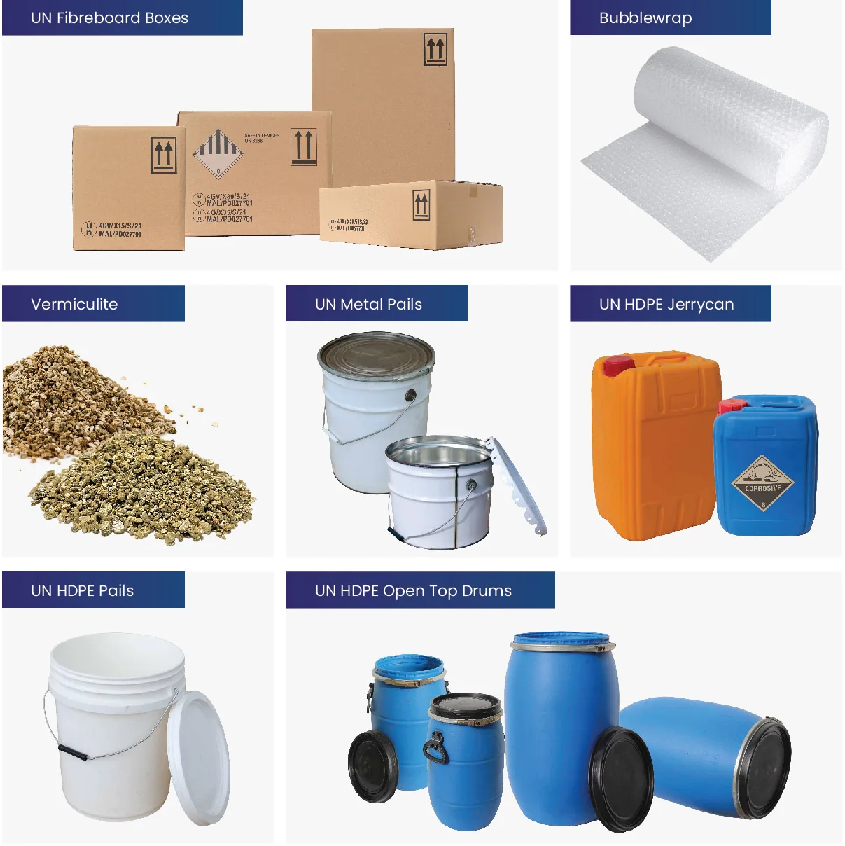 Premium Higher Quality Vermiculite Supporting Packing Materials ...