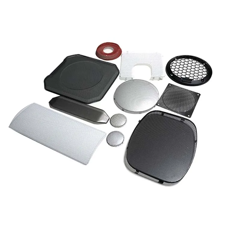 Customized Metal Speaker Mesh,Speaker Netting,Perforated Metal Mesh ...