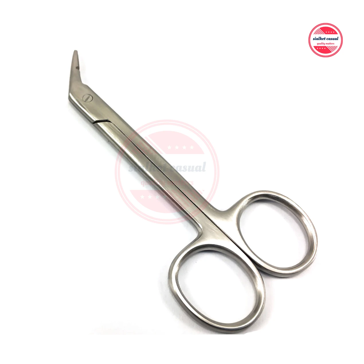 Stainless Steel Surgical Wire Cutting Scissor | Premium Quality ...