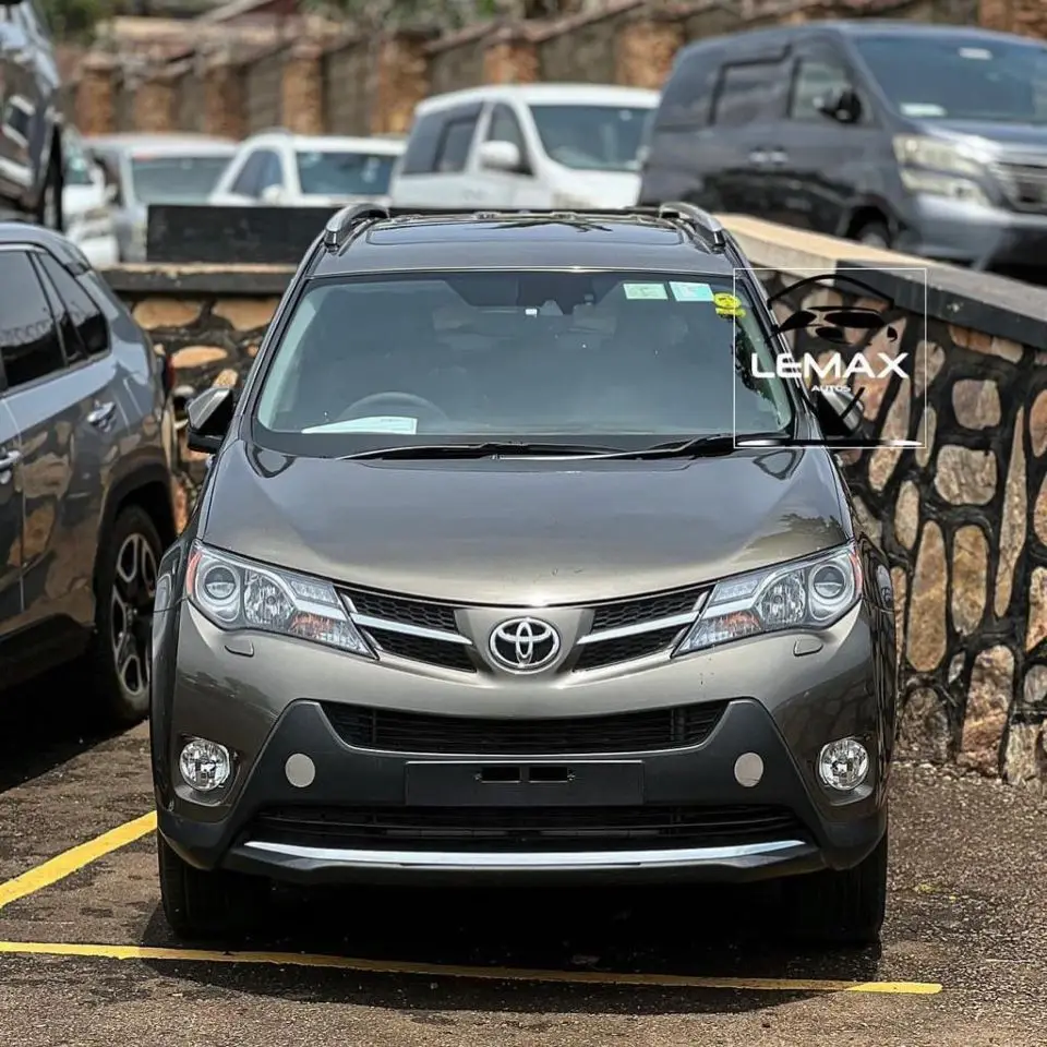 Quick Sales Toyo Ta Rav 4 Rav4 Life/toyo Ta Rav 4 2.2d-4d Advance 4x4 ...