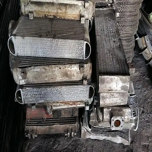 2024 Radiator Scrap Available for Sale / 99.9% Copper Content Aluminum ...