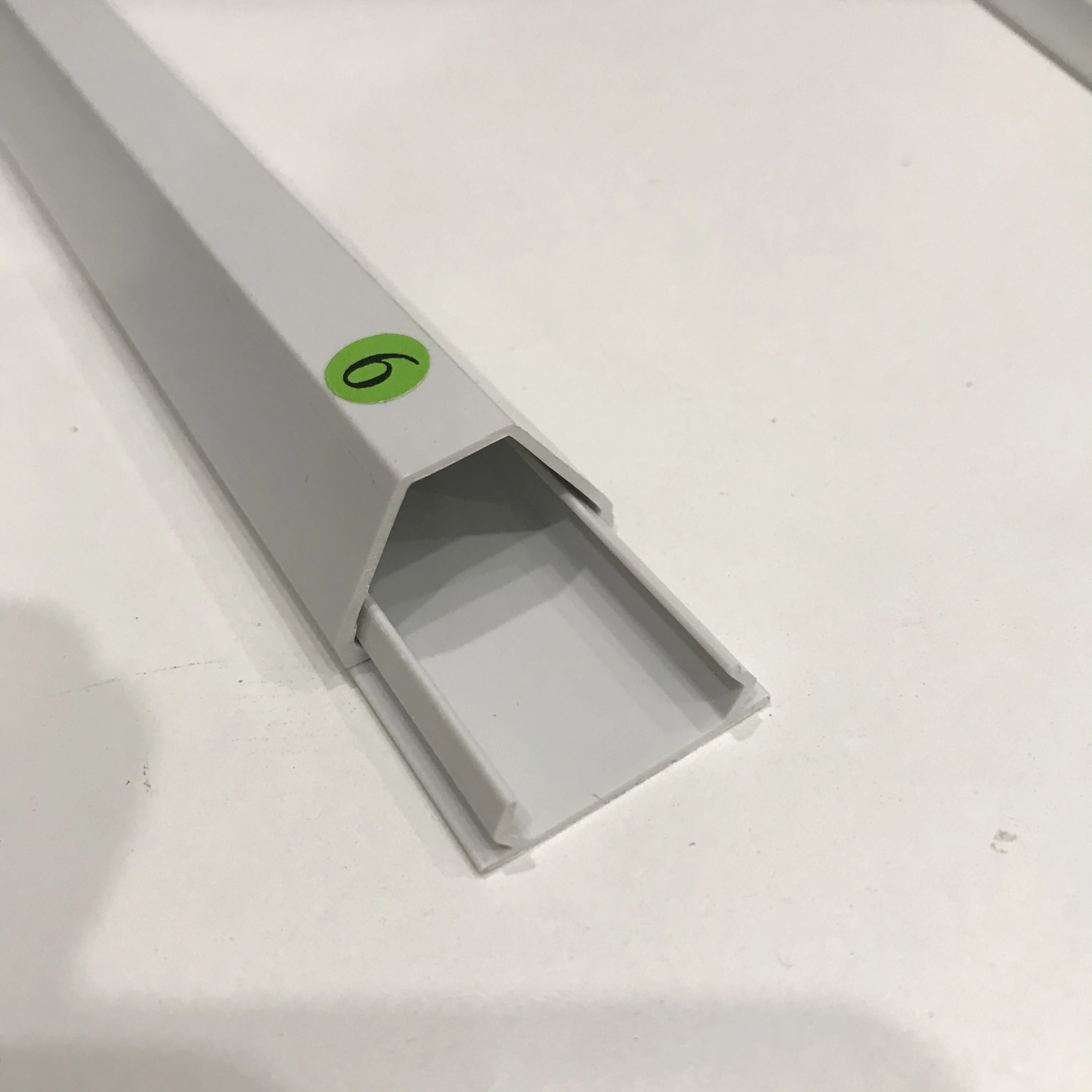 High Quality Good Insulation Pvc Electrical Cable Trunking - Buy Pvc ...