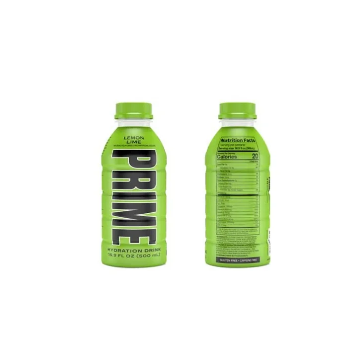 Wholesale Prime Energy Drink / Prime Hydration Drinks (500ml) Wholesale ...