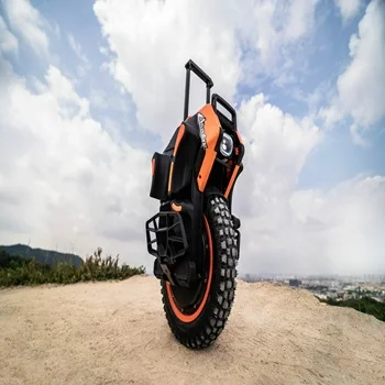 New Scooter One Wheel Inmotion V14 Electric Unicycle 70km/h 120km 4000w ...