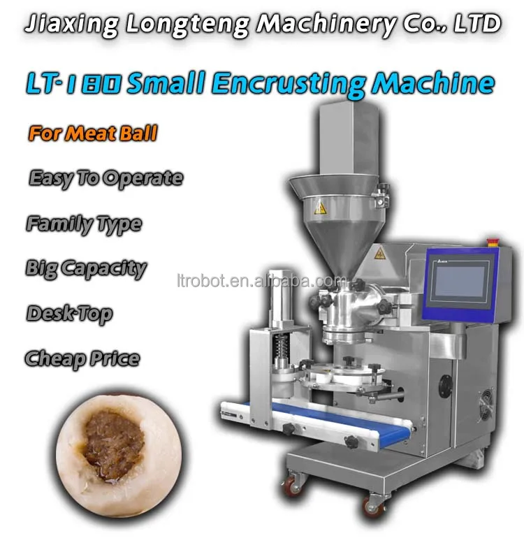 2023 Top Quality Stainless Steel Fishball Making Commercial Fish Ball ...