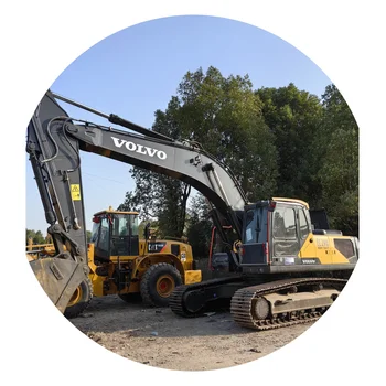 High Quality Earth-moving Volvo Ec290 Digging Machine Ready To Ship ...