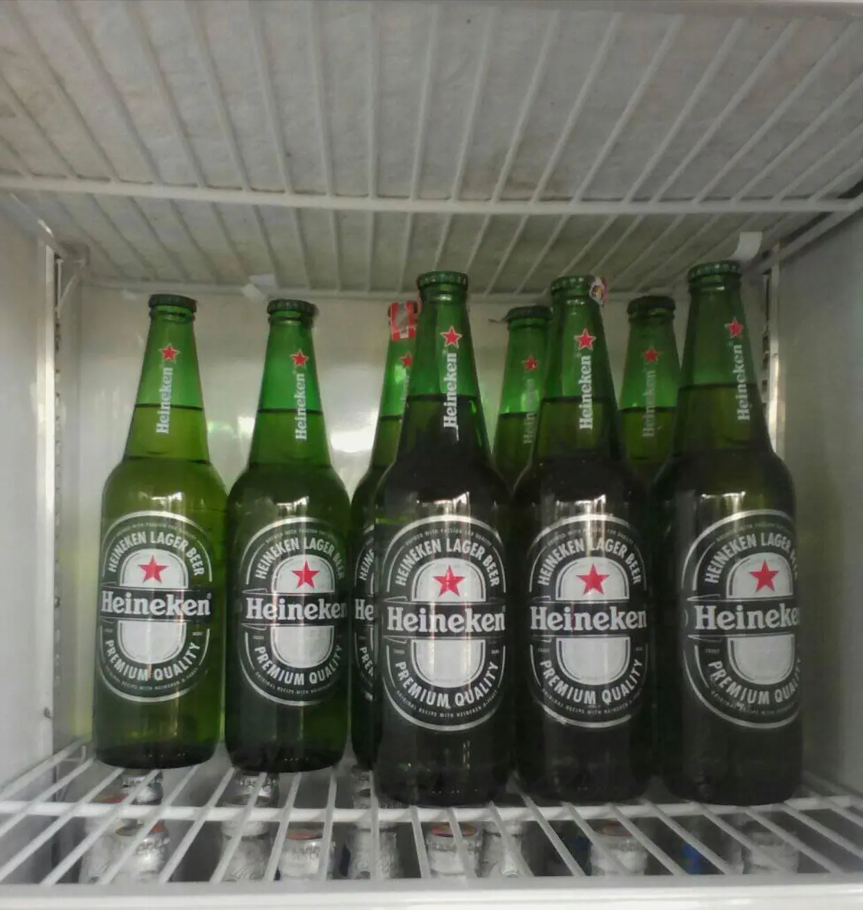 Heineken Beer 250ml Bottle - Buy 7 Oz Beer Bottles Whey Protein Energy Drink Beverages Coca Cola ...