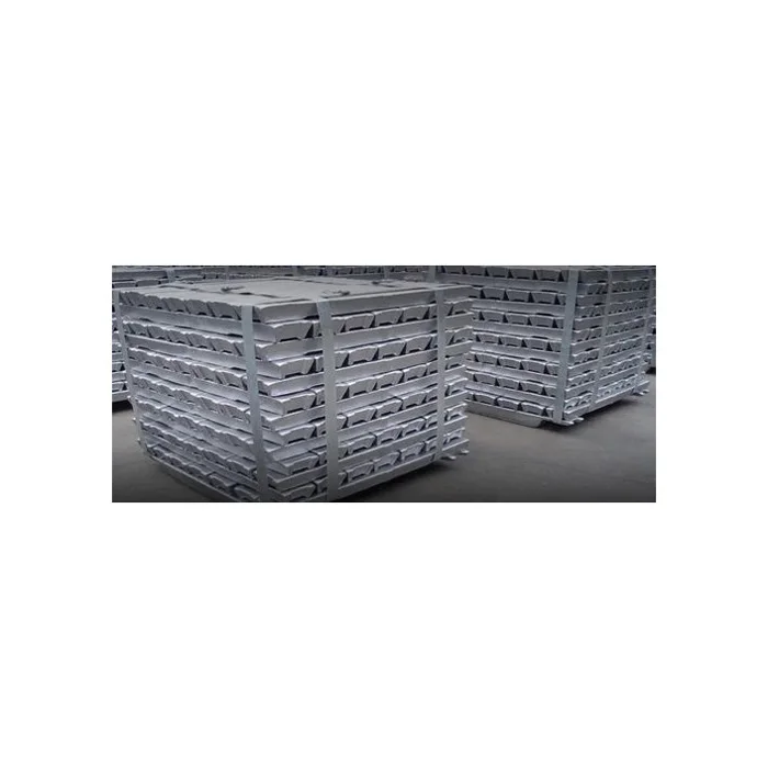 Aluminum Ingot Aluminum Ingot A7 99.7% And A8 99.8% Aluminium Alloy ...