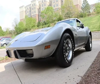 Best Car Since 1975 Chevrolet Corvette Lh2 Convertible Engine Rwd Car ...